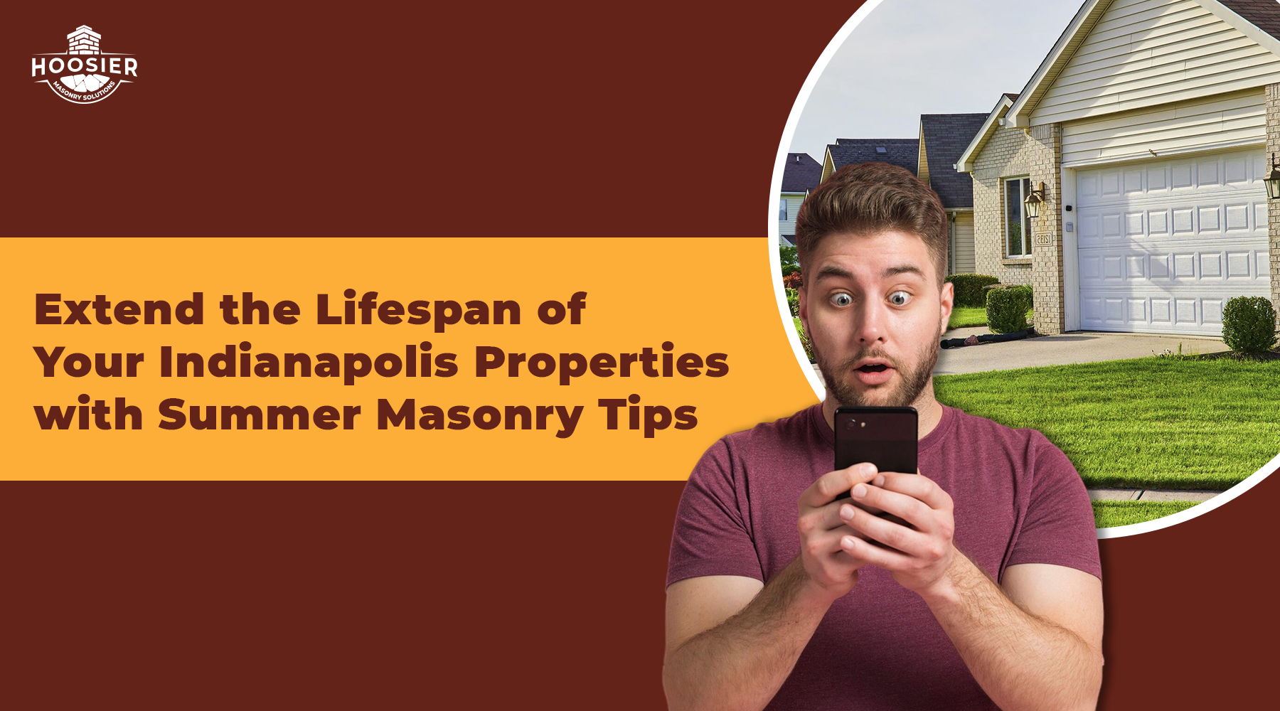 Expert Masonry Tips For Your Summer Homes in Indianapolis – Hoosier ...